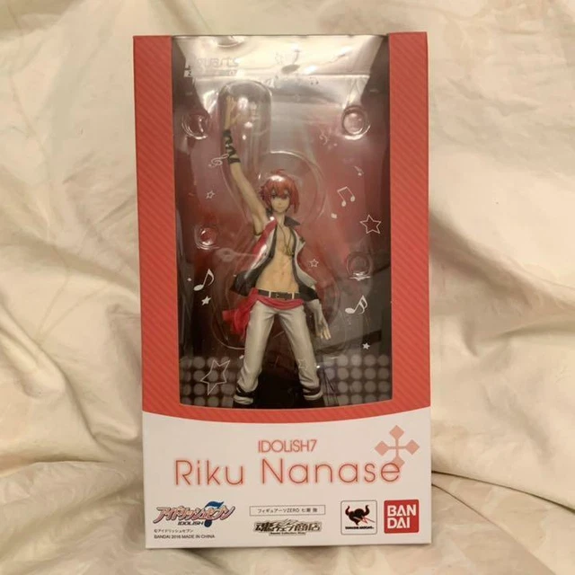 FIGURINE FIGUARTS ZERO Riku Nanase IDOLiSH7 Seven Tamashii Web Shop ...