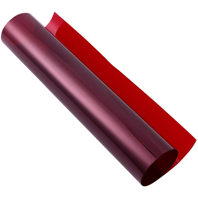 FILTRE D'ÉCLAIR CORRECTION du film Filor du diffuseur pour LED Flash ...