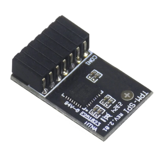 UNIVERSAL TPM SECURITY Board for TPM SPI V Vertical Robusts Computings ...
