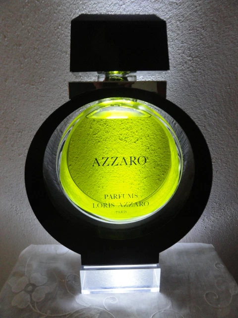FACTICE GEANT AZZARO Couture Par Loris Azzaro - Objet Rare EUR 210,00 ...
