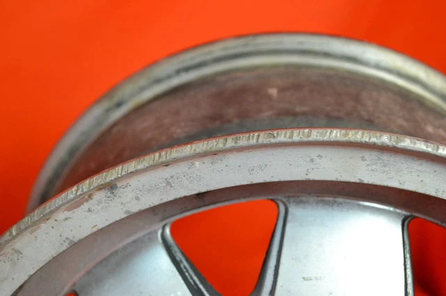 VW MK2 GOLF 14x6 ATS Cup Wheel KBA 40202 £102.94 - PicClick UK