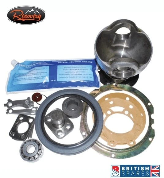 LAND ROVER SERIES 2A/3 - Swivel Housing Repair Kit - Shk3181 [Ga3181] £ ...