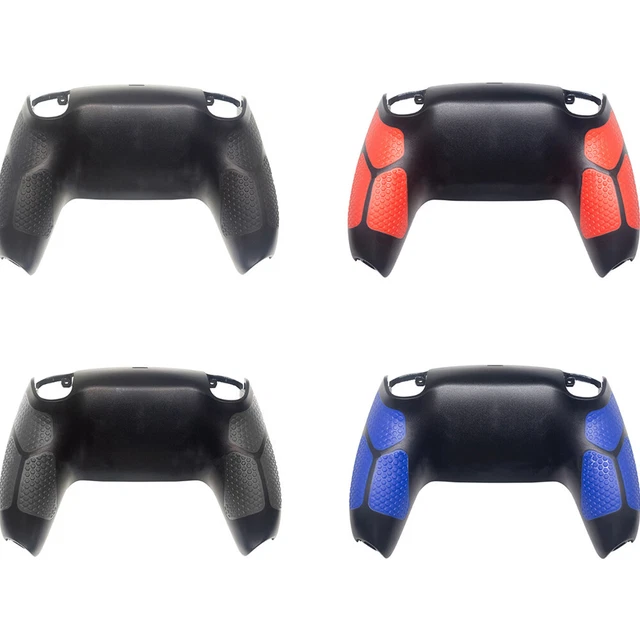 RUBBER GRIP FULL Coverage Grip Backshell Shell Bottom Cover for PS5 ...
