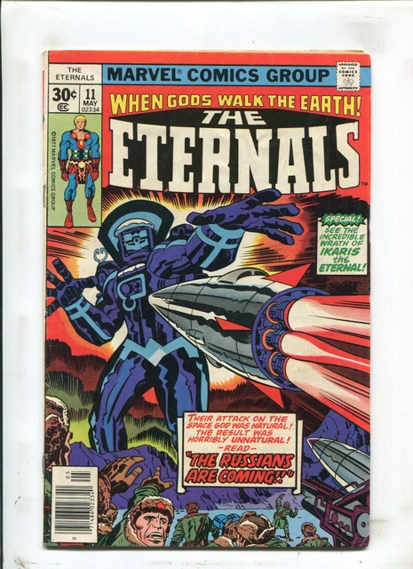 ETERNALS #11 - 1er Druig/Kingo Sunen + 1ère application d'équipe ...
