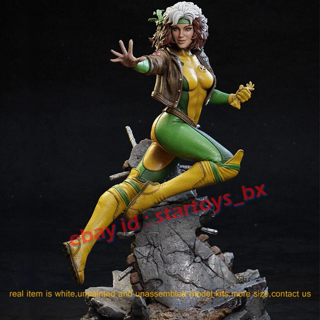 ROGUE 1/8 1/6 1/4 Scale Unpainted 3D Printed Model Kit Unassembled ...