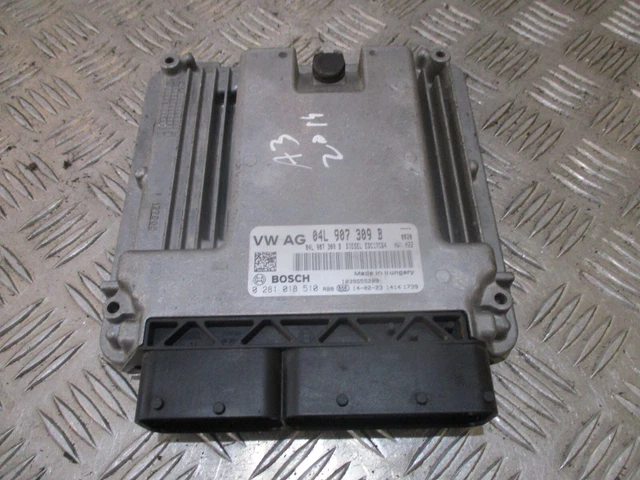 2013-13 GENUINE AUDI A3 8V 1.6 Tdi Engine Ecu Control Unit Module ...