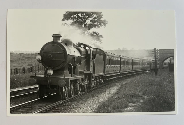SR RAILWAY LOCOMOTIVE Photograph - L1 Class A788 High Brooms - E882 £3. ...
