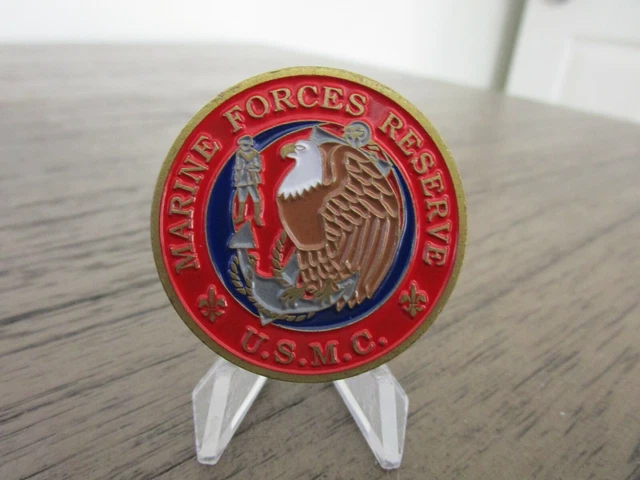 USMC MARINE FORCES Reserve Command Master Chief CMDCM Challenge Coin ... USMC MARINE FORCES Reserve Command Master Chief CMDCM Challenge Coin ...