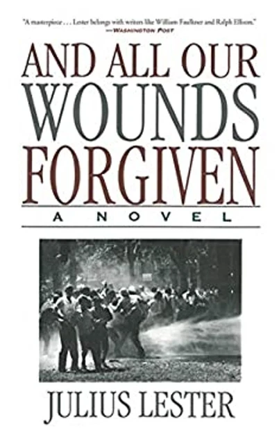 TOUT NOTRE BLESSURES Forgiven : un Roman Livre de Poche Julius Lester ...