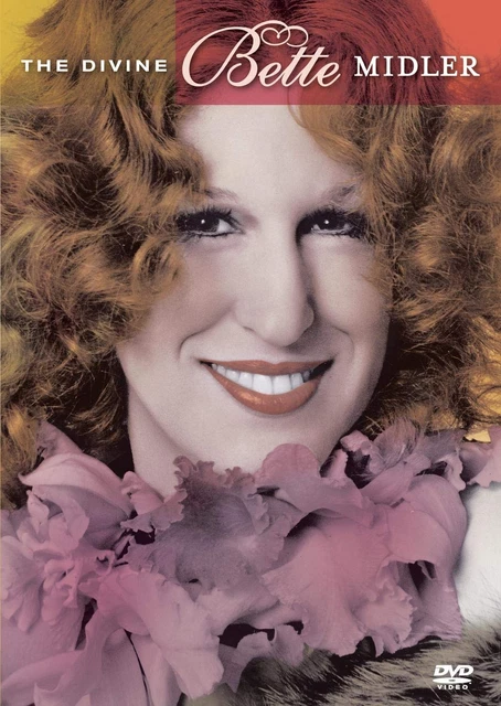BETTE MIDLER - The Divine Bette Midler (DVD) Bette Midler John ...