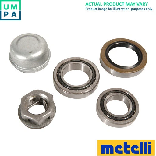 WHEEL BEARING KIT 19-8152 FOR RENAULT KANGOO/Express/BOP/GRAND/II ...