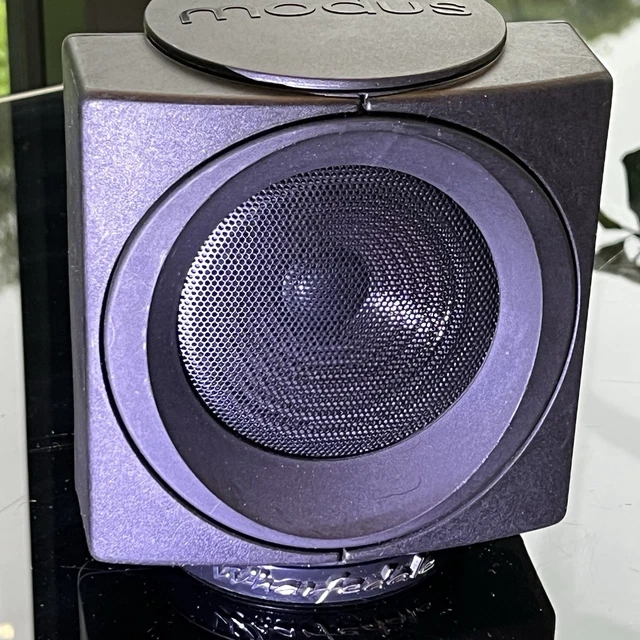 *READ WHARFEDALE MODUS Surround Sound Bookshelf Cube Speakers - Pair ...