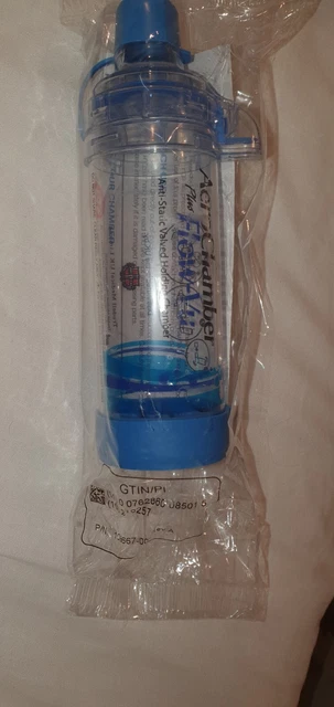 AEROCHAMBER PLUS SPACER Device for Inhalers - New And Sealed £6.50 ...