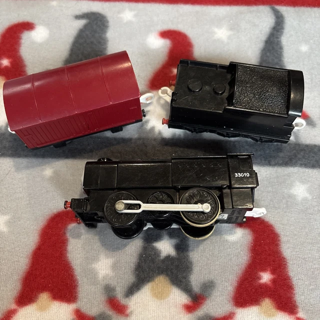 TOMY TRACKMASTER THOMAS the tank engine battery train neville £20.00 ...