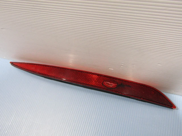 TESLA MODEL Y Rear Bumper Right Reflector Light Genuine 1626227-00-A ...