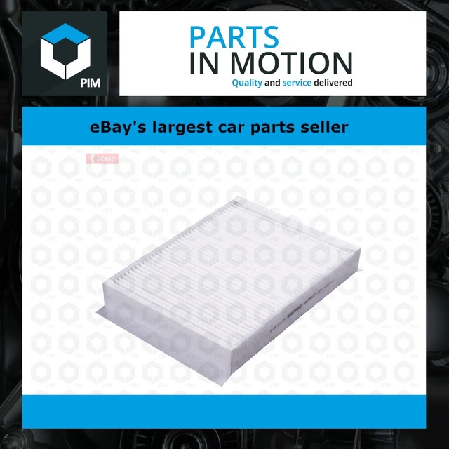 POLLEN / CABIN Filter fits MERCEDES GLC220D C253, X253 2.0D 19 to 23 ...