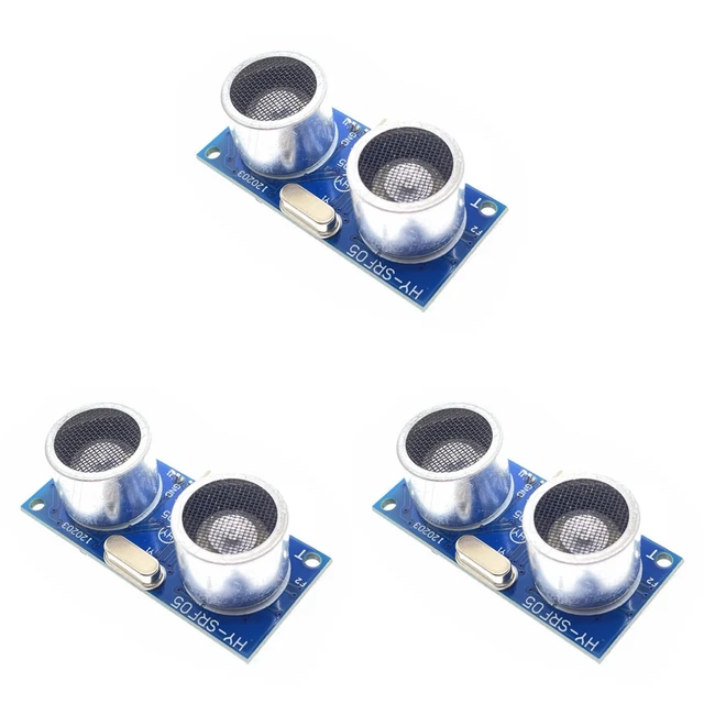 HY-SRF05 5PIN ULTRASONIC Distance Sensor Module Ultrasonic Sensor for ...