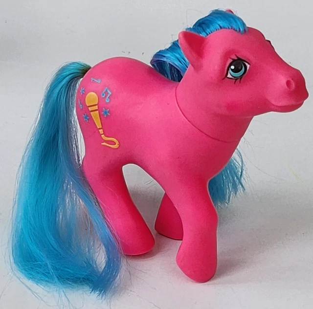 MY LITTLE PONY g1 Melody my little pony tales UK EUR 90,00 - PicClick DE