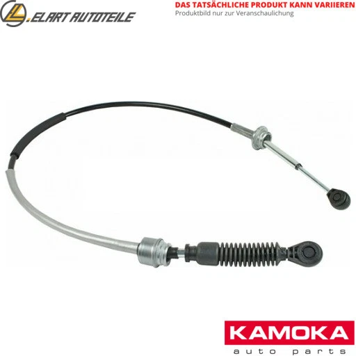 SEILZUG SCHALTGETRIEBE CP0211 Für Vw Golf/Vi/Plus Jetta/Iv/Iii Scirocco ...