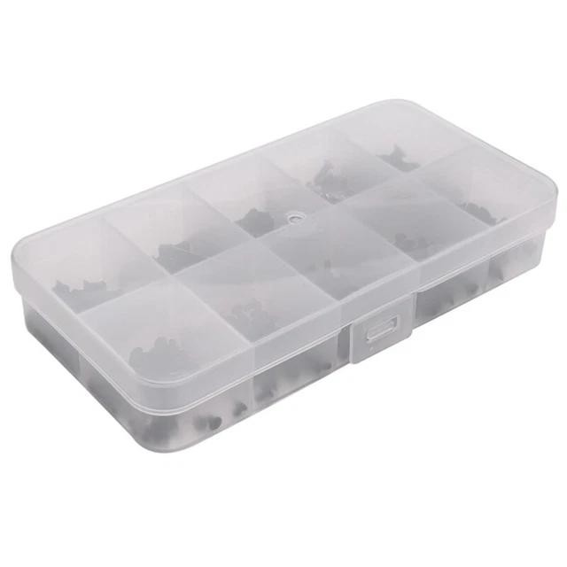 500 PIÈCES SÉRIES M2 M2.5 M3 Jeu de Vis D'Ordinateur Portable pour Ordinate9446 EUR 8,68 ...