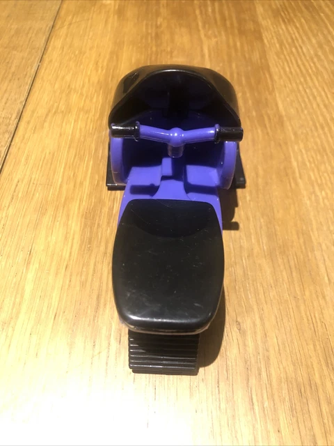 BOB THE BUILDER Zoomer Snowmobile Friction powered Plastic Toy vehicle ...