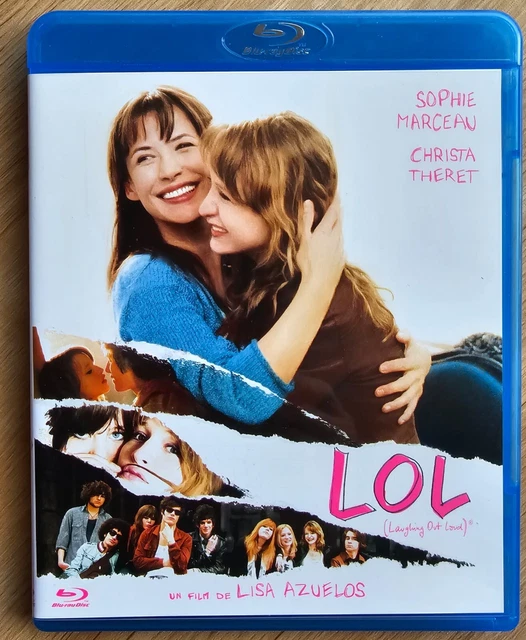 LOL (LAUGHING OUT Loud) [Blu-Ray + DVD] EUR 3,00 - PicClick FR