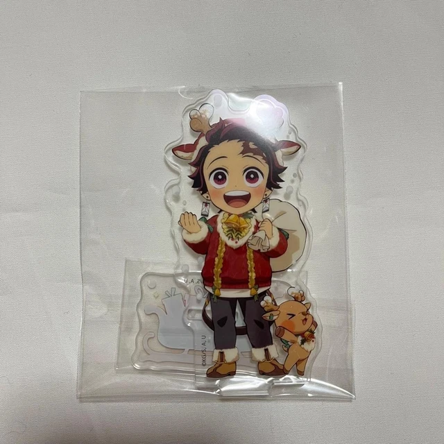 KIMETSU NO YAIBA Demon Slayer Christmas 2025 Acrylic Stand Tanjiro ...