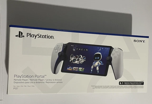 PLAYSTATION PORTAL REMOTE Player For PS5 Console NEW £320.00 - PicClick UK