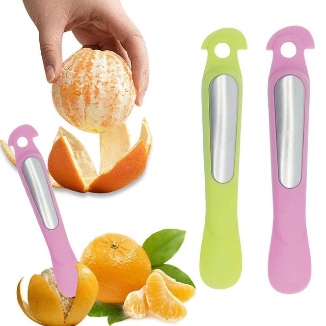 CITRUS LEMON CITRUS Peel Cutter Orange Slicer Cutter Citrus Remover ...