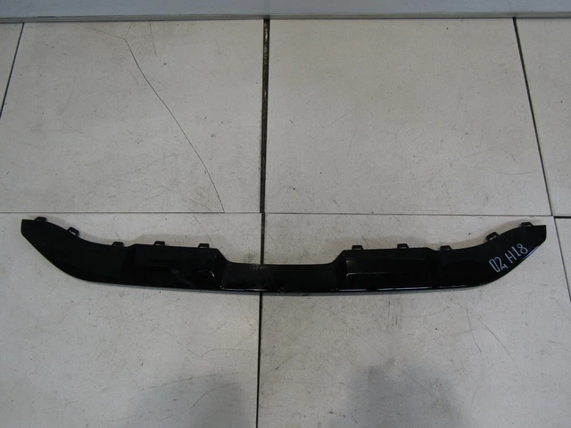 MERCEDES ML GLE W166 Rear Bumper Lower Moulding Genuine A1668857622 Ref ...