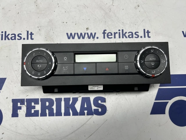 MERCEDES BENZ MB Actros MP4 heater control unit A9614462228 ...