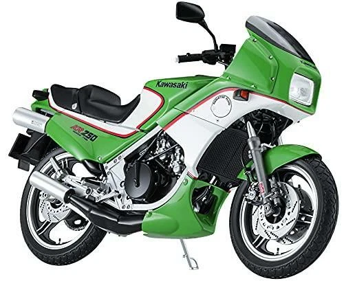 HASEGAWA NEW MOLD NEW Kit 1/12 Kawasaki KR250 from Japan 4763 $79.22 ...
