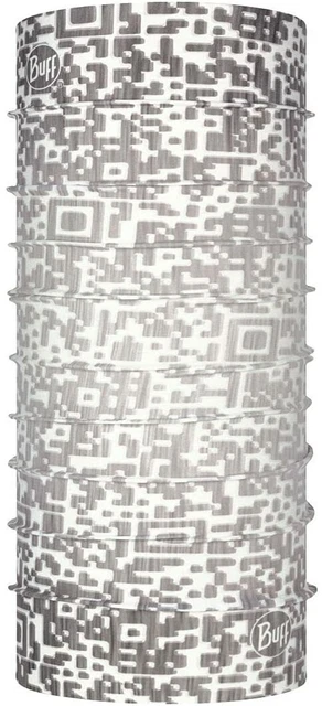 BANDANA CAGOULE COL Moto Vélo Original Buff Connex Light Grey EUR 15,90 ...