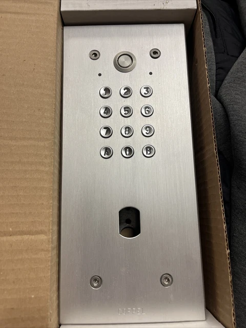 CLAVIER A CODE Cofrel EUR 160,00 - PicClick FR