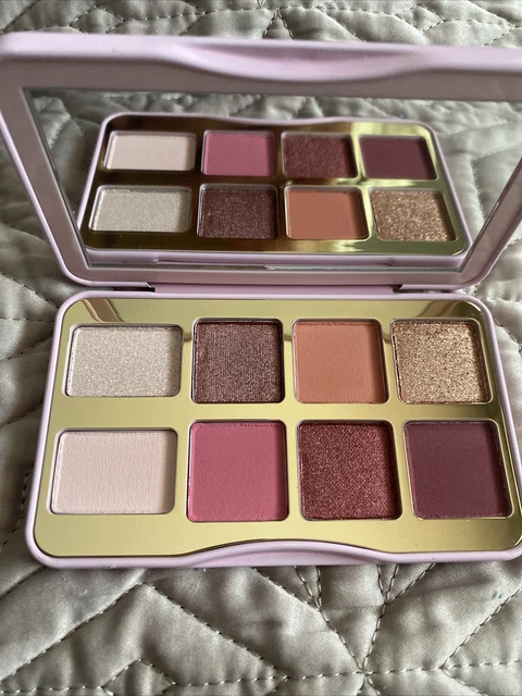 TAVOLOZZA OMBRETTI TOO Faced Lets Play - Nuovissima E Autentica EUR 17 ...