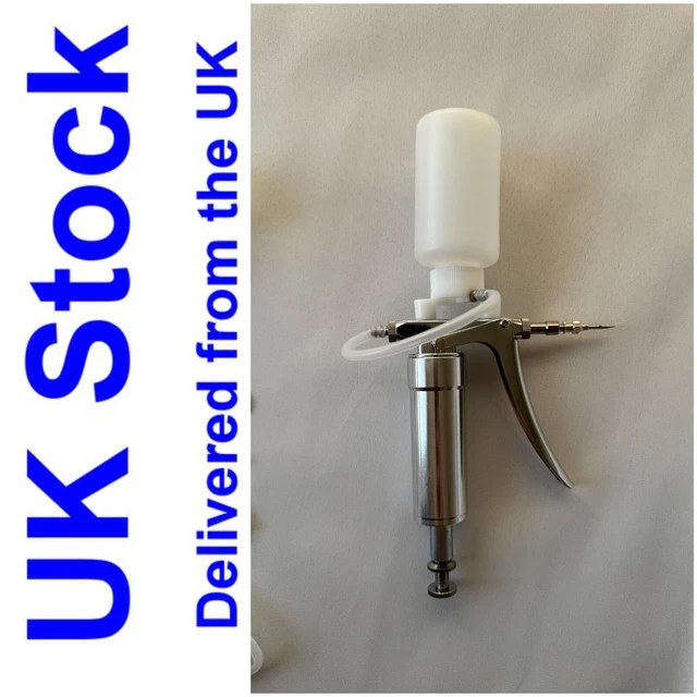 JAPANESE KNOTWEED INJECTOR, 2025 Model with 9 specialised needles- UK ...