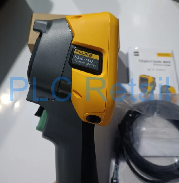 NEW FLUKE INFRARED Thermal Imager FLUKE TIS20+/TIS20+ MAX Fast delivery ...