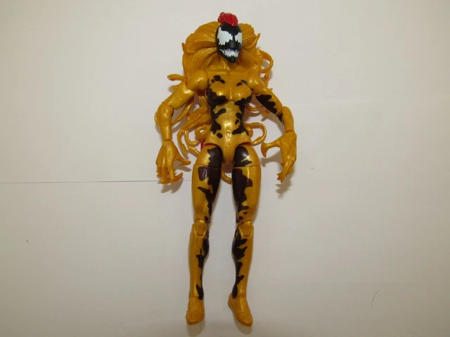 MARVEL LEGENDS 6& scale figure Scream Monster Venom complete excellent ...