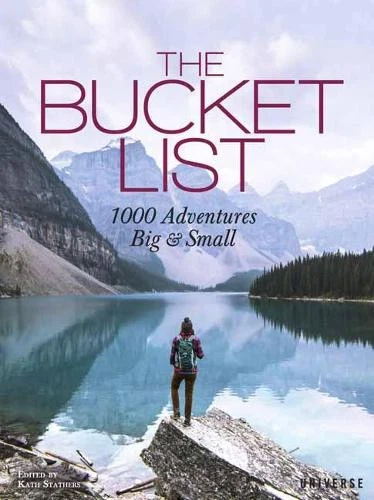 KATH STATHERS THE Bucket List (Relié) Bucket Lists EUR 43,59 - PicClick FR