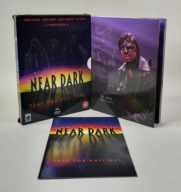 NEAR DARK - Pray for Daylight 2003 2 Disc DVD With Booklet £17.17 ...