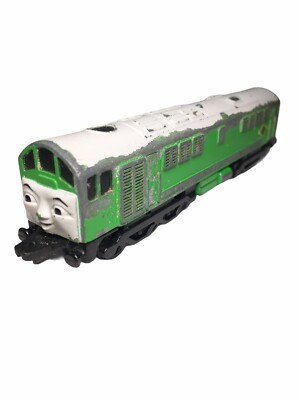 THOMAS THE TANK Engine And Friends Boco D5702 Engine Die Cast Toy ERTL ...