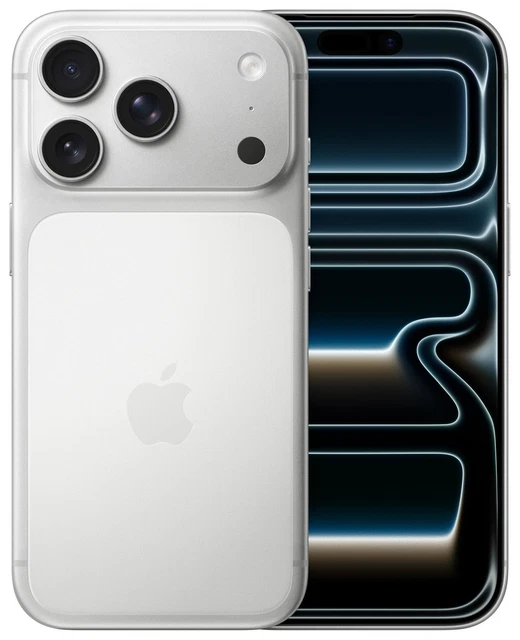 APPLE IPHONE 17 Pro 256 GB 5G Smartphone 16 cm (6.3 Zoll) IOS 48 MP ...