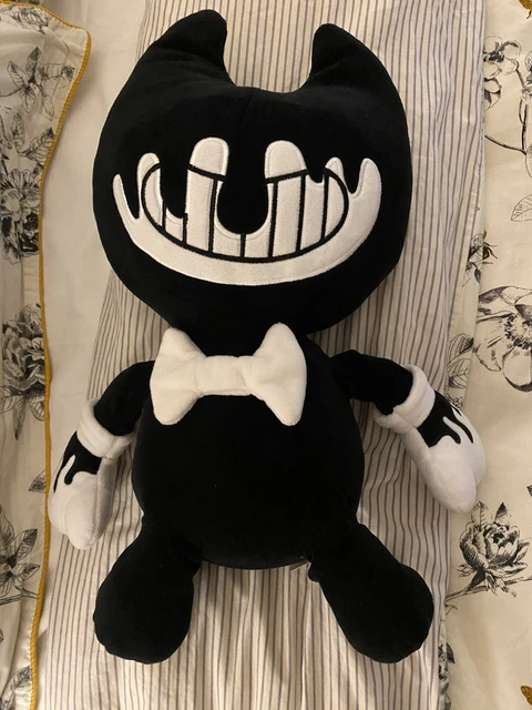 BENDY AND THE Ink Machine Plush 18" Phat Mojo Teddy Large Soft Toy ...