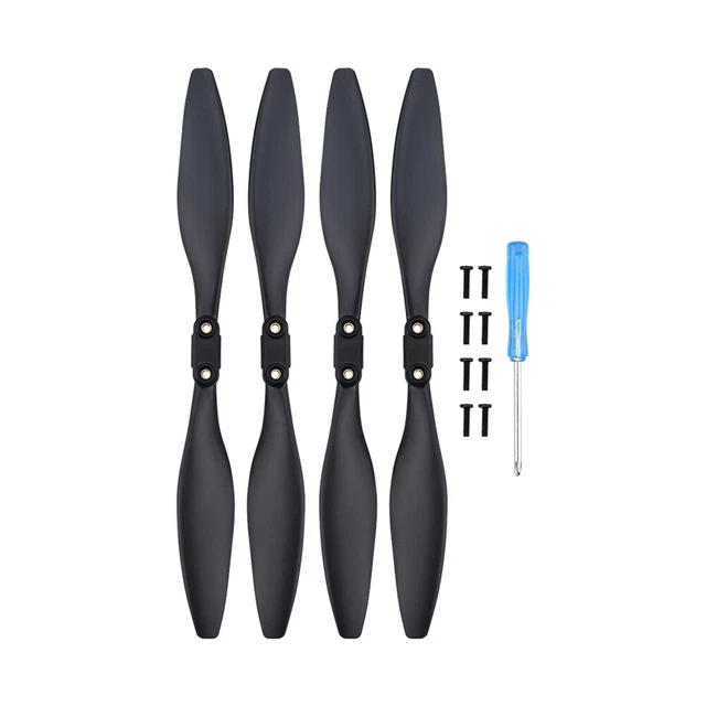 DRONE WING FANS Propeller Screw Kits for Holy Stone HS720/720E (2 Pairs ...