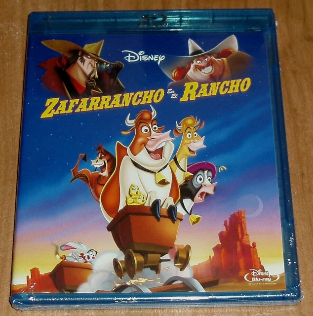 HOME IN THE Ranch Classic Disney Nº 46 Blu-Ray New (No Open) R2 £26.69 ...