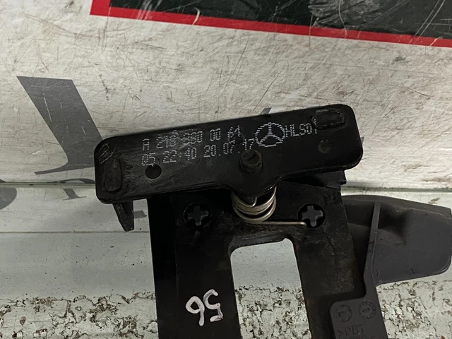 COFANO COFANO MOTORE Anteriore Mercedes Benz W213 Classe E Cofano ...