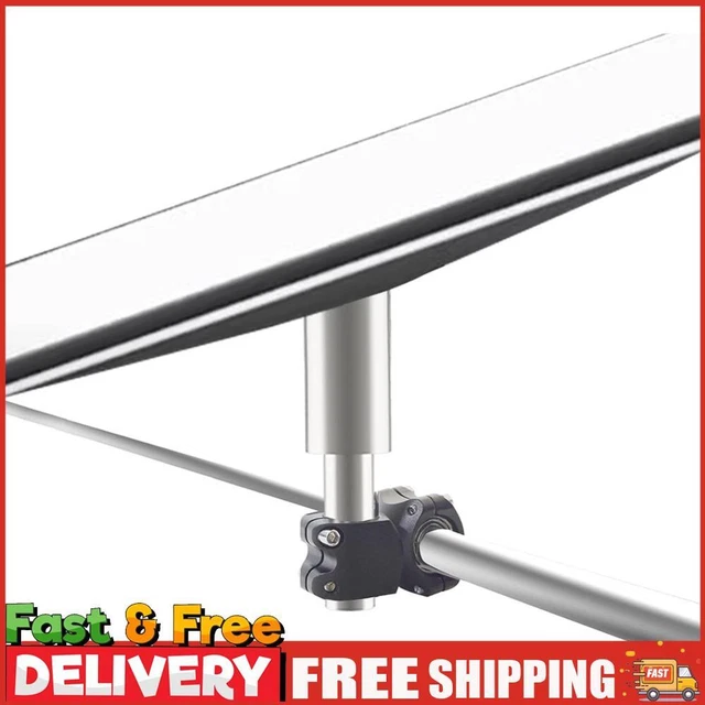 FOR STARLINK MINI RV Ladder Mount Roof Rack Mount RV Ladder and Roof ...