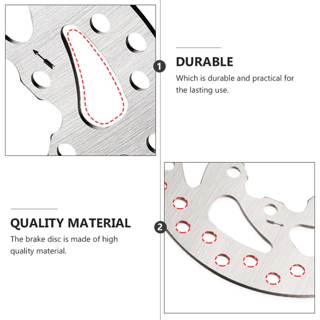 BULLONI ROTORE DISCO freno parti di ricambio freni mountain bike EUR 11 ...