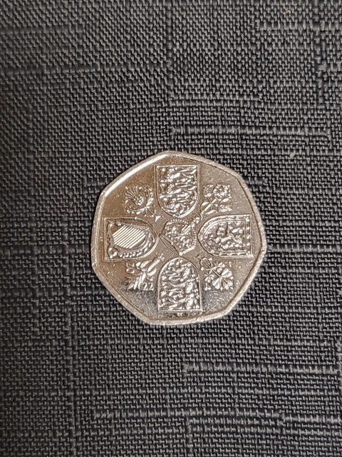 VERY RARE KING Charles 50p Coin No Date £2,905.00 - PicClick UK