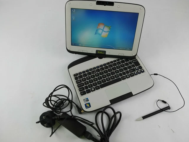 ZOOSTORM FIZZBOOK SPIN EC10IS2 3310-9641/A TOUCHSCREEN Laptop Netbook ...
